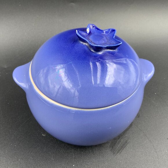 Le Creuset | Kitchen | Le Creuset Blueberry Cocette 2oz Mini Casserole ...